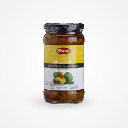 SHAN MIXED PICKLE 300G - Spice Bazaar