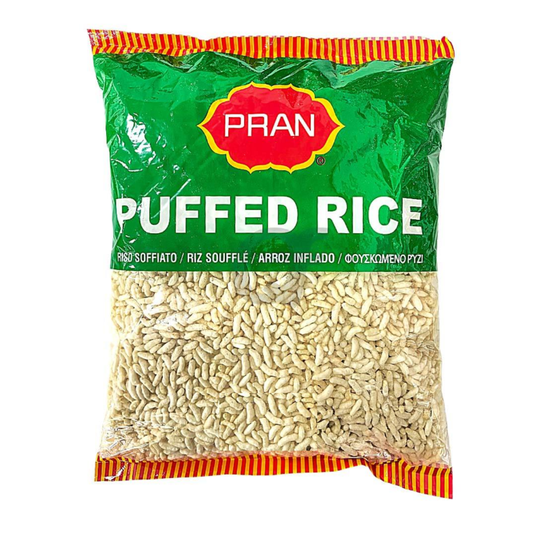 PRAN PUFFED RICE 400G - Spice Bazaar