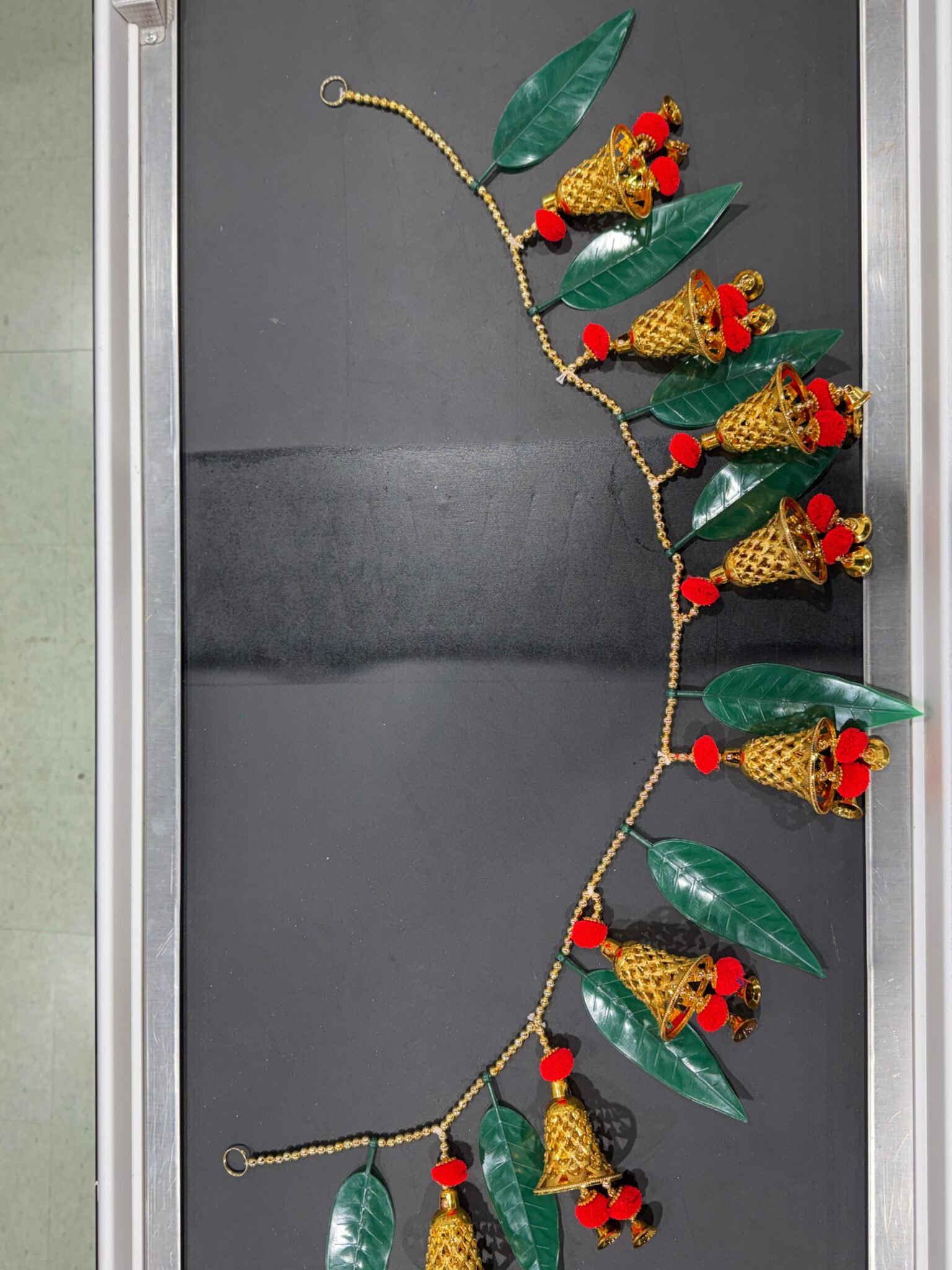 DIWALI TORAN BELL LEAVES - Spice Bazaar