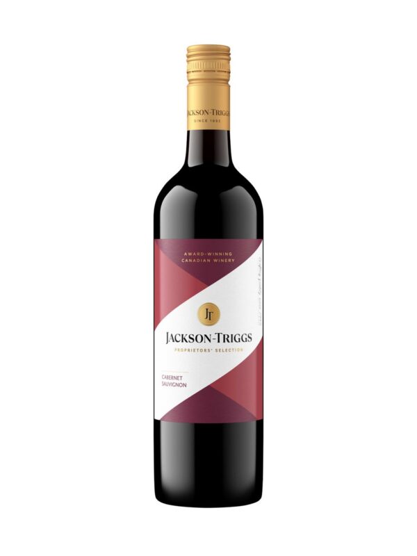 Jackson-Triggs Cabernet Sauvignon 750ml 12.5% alc./vol. WINE - Spice Bazaar