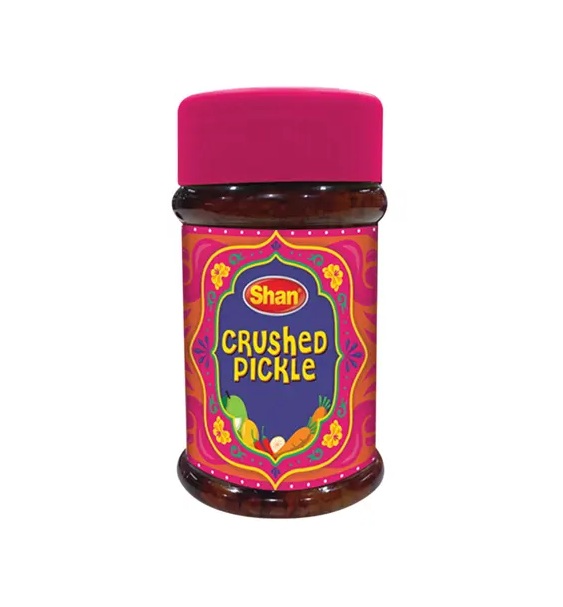 SHAN CRUSHED PICKLE 390G - Spice Bazaar